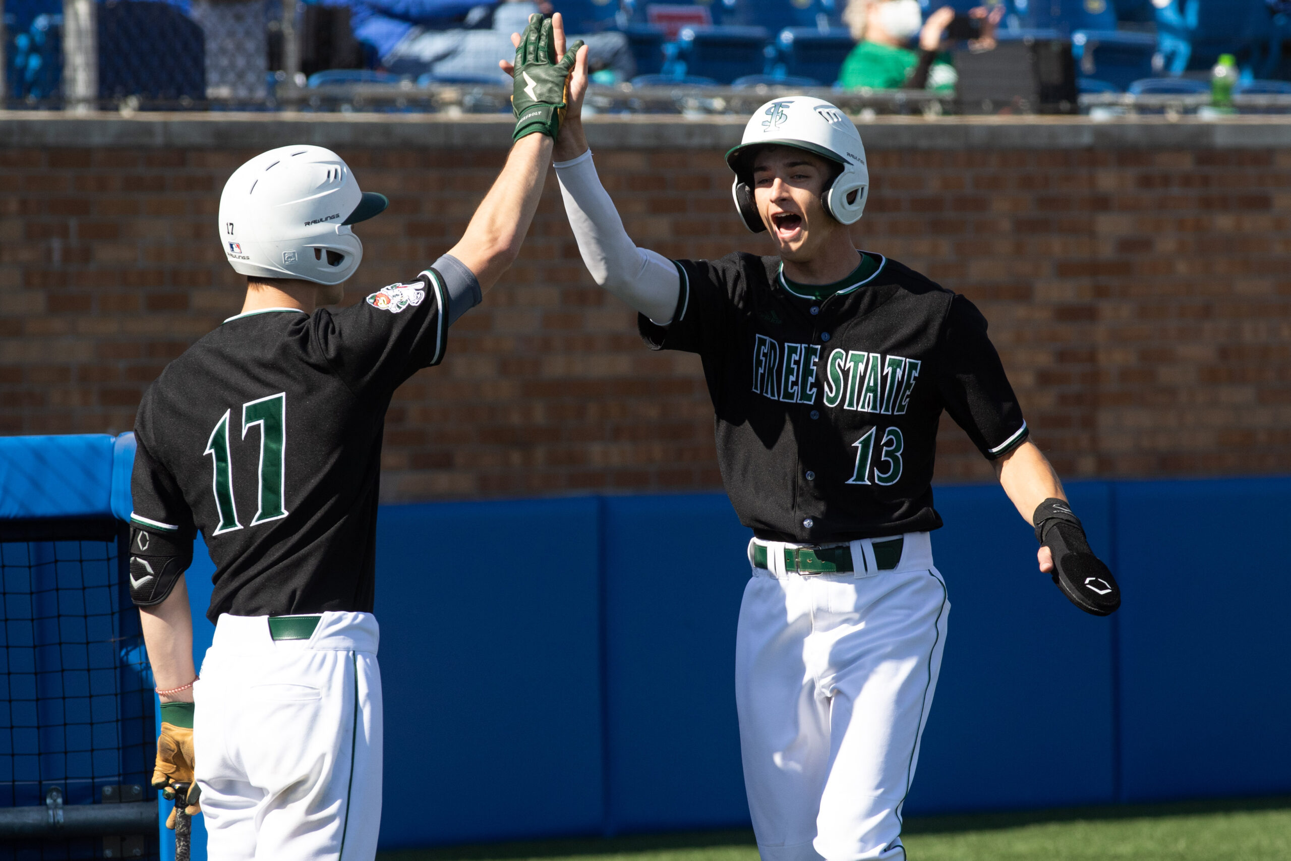 Selfless senior class leads Firebirds into state baseball tourney ...